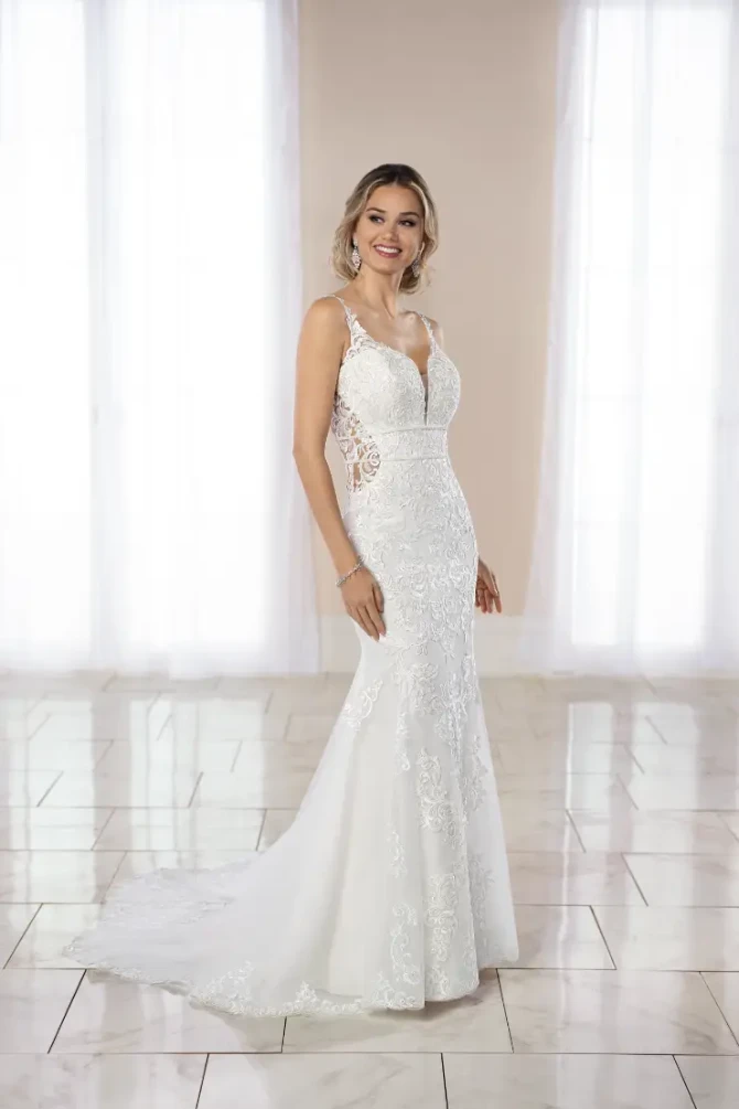 Stella York - 6914 | Ivory Vine Bridal Rack